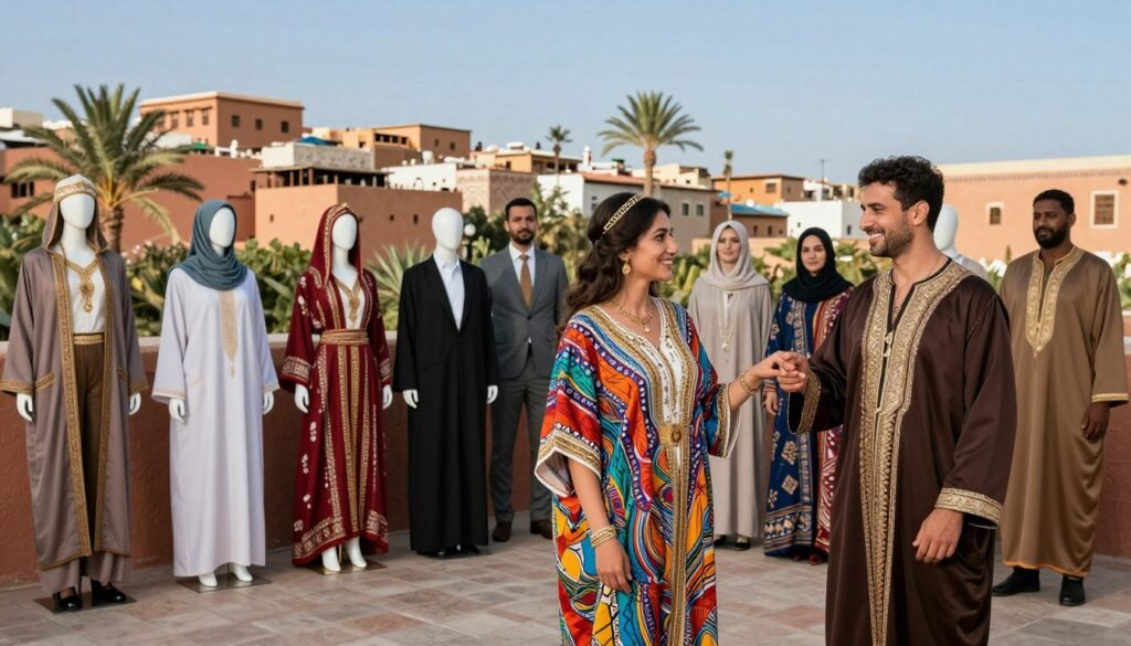 Astounding Dress Code in Morocco: 10 Style Tips to Embrace